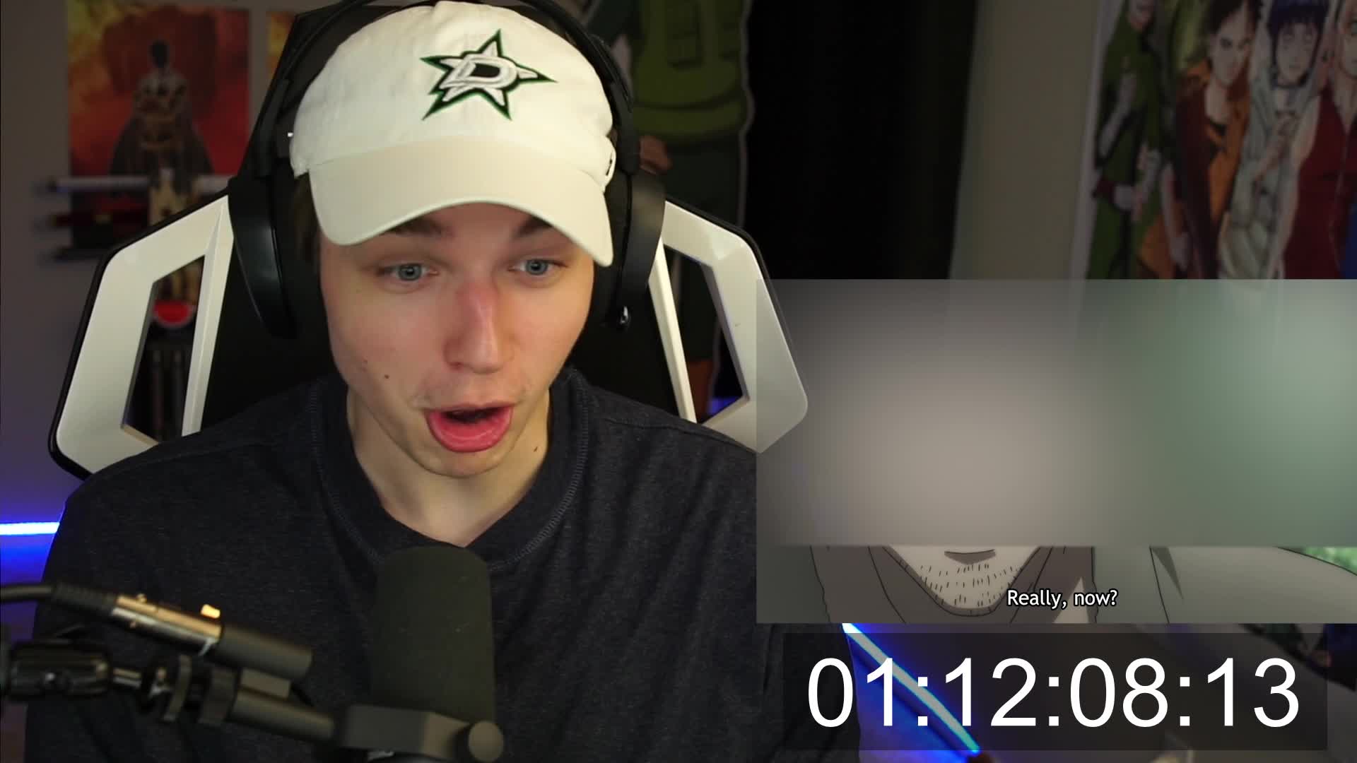 Watch HxH 39 - "Wish and Promise" PATREON Reaction!! | Streamable