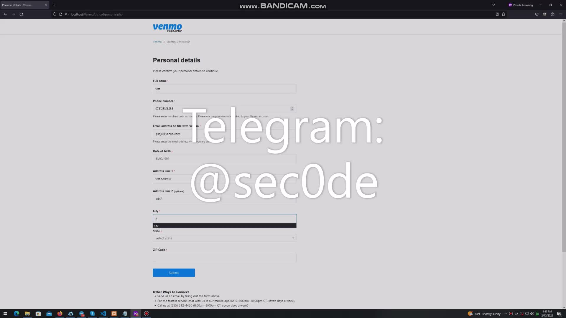 Watch Venmo US | Streamable