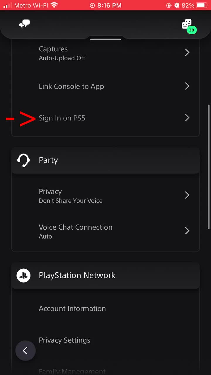 Watch PS APP code login (ENGLISH) | Streamable