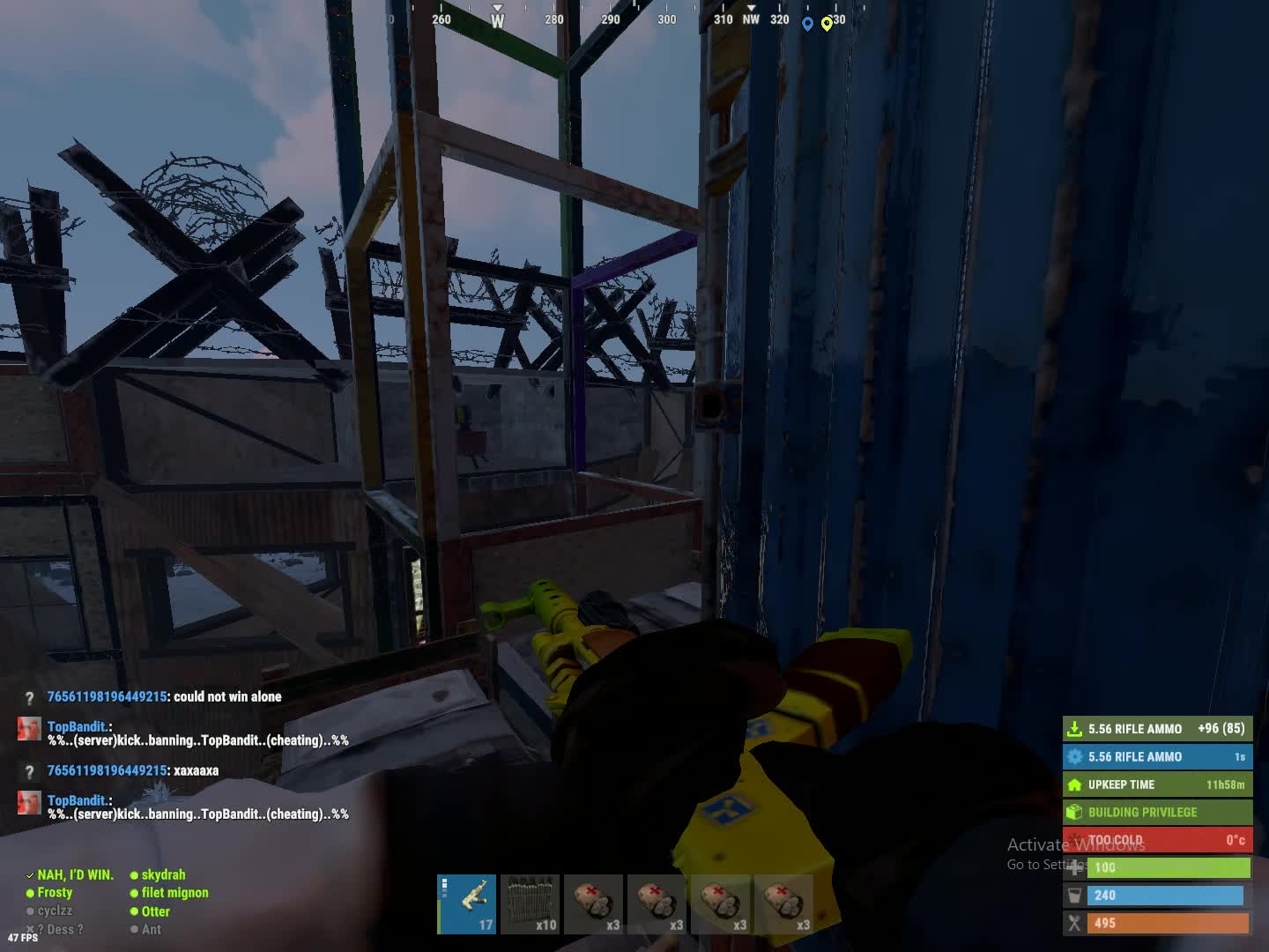 Watch Rust_replay_2023.11.20-11.44 | Streamable