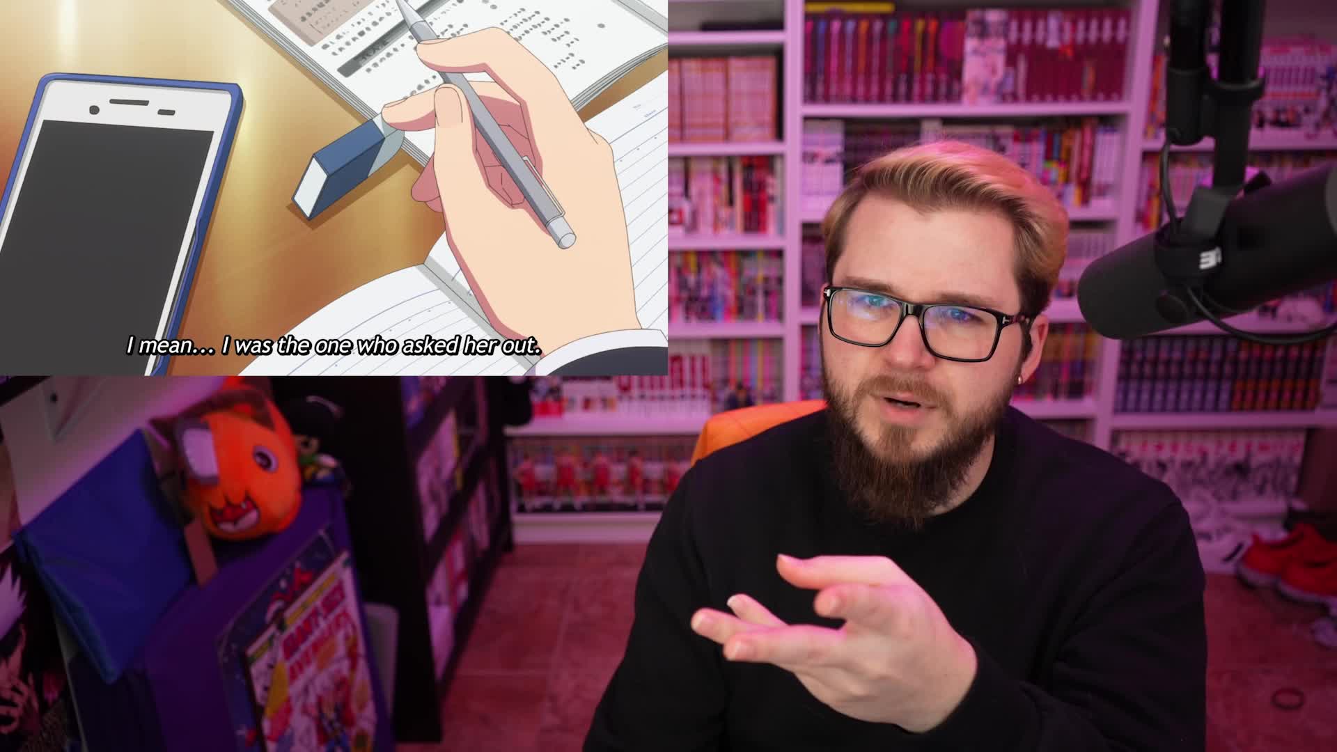 Masamune-kun's Revenge R Ep. 5 Reaction [FULL]