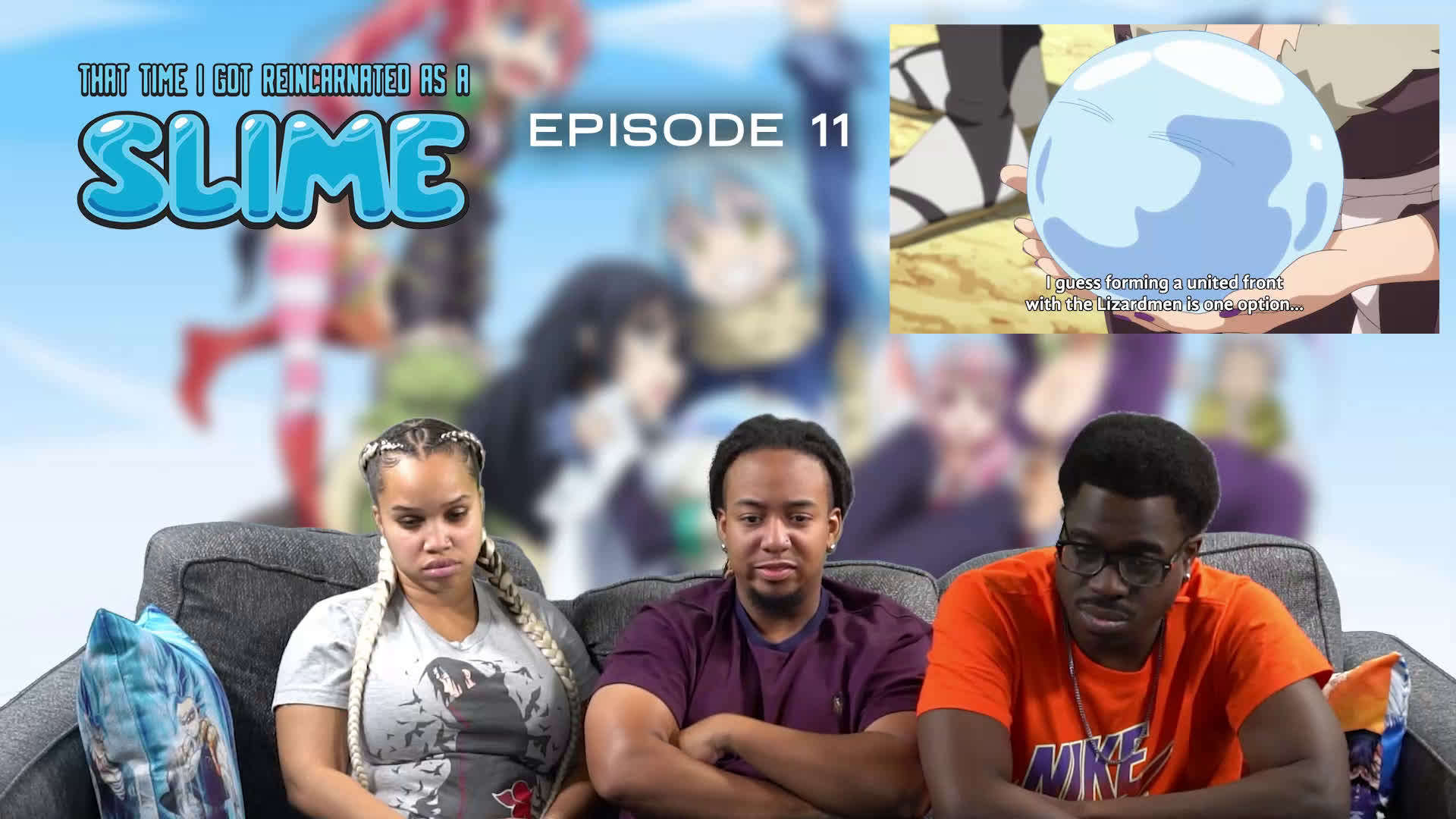 Watch Gabiru is Here! | Slime Ep 11 | Streamable