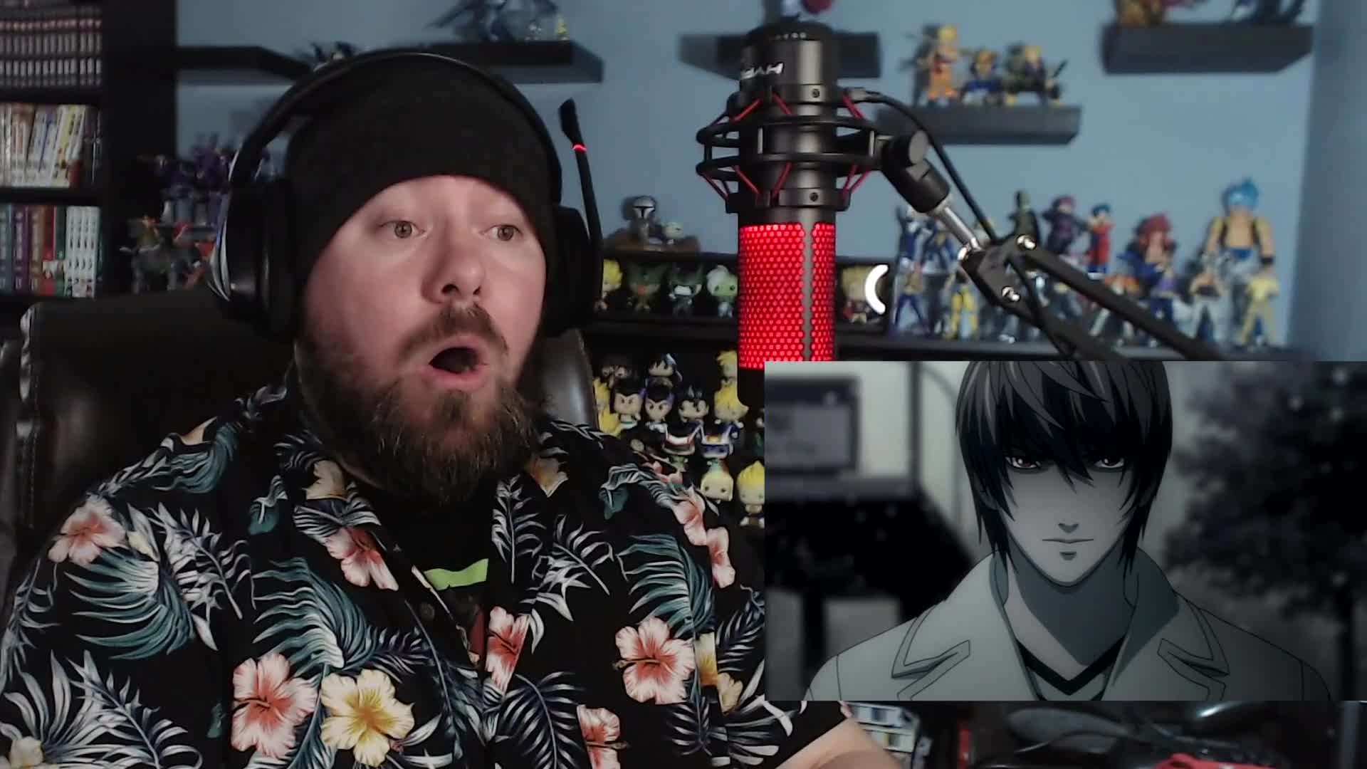 Death Note Episode 7 Full Reaction