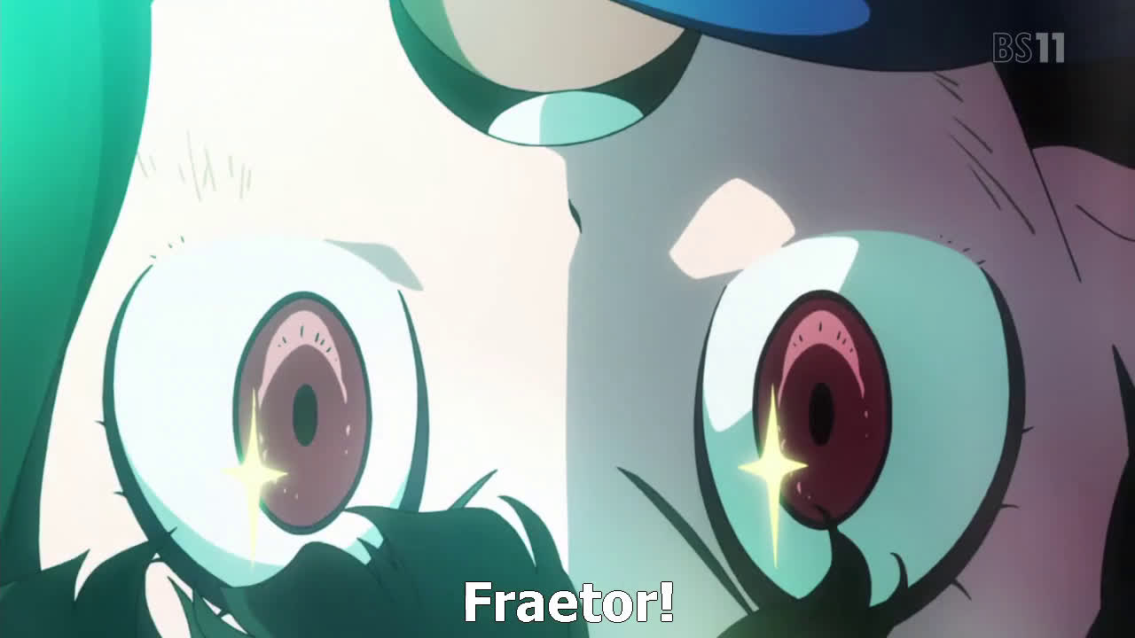 Shiny Rod - Little Witch Academia