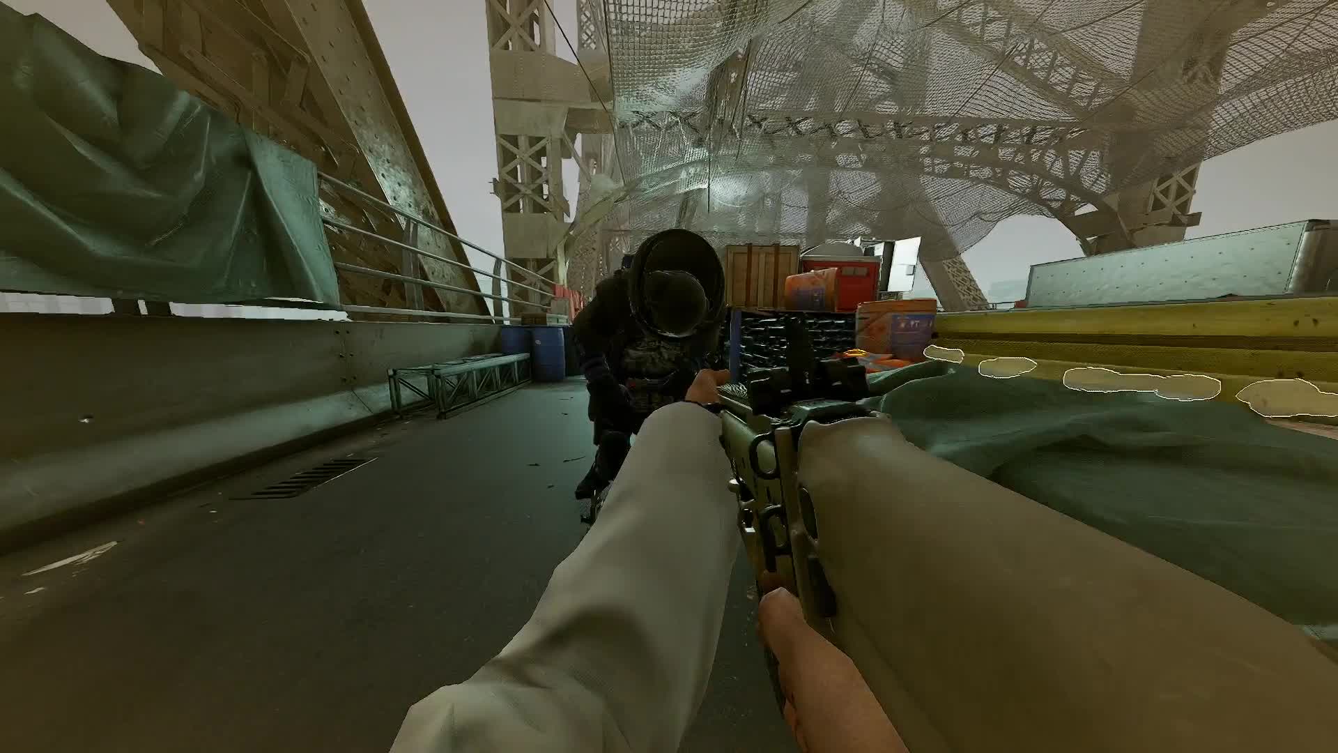 Watch L4D2 VF-7S Overhaul - Cinematic Gameplay Preview | Streamable