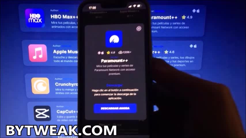 Watch COMO TENER PARAMOUNT+ GRATIS IOS Y ANDROID | Streamable