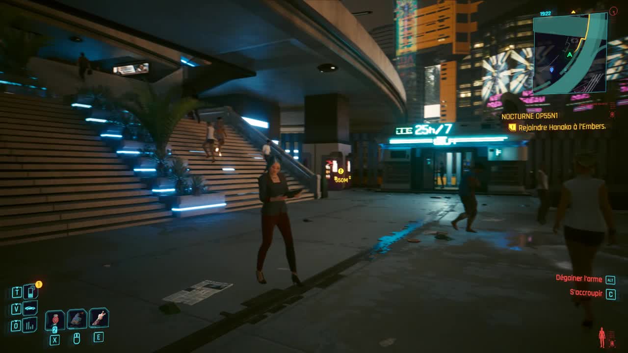 Watch Louder V and NPCs Footsteps - Vanilla | Streamable