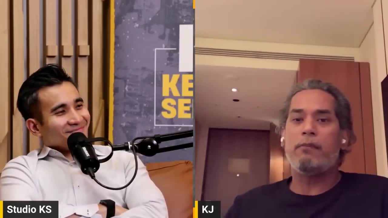 Watch KJ: Don't Be The 'Titik Bengik' People | Streamable