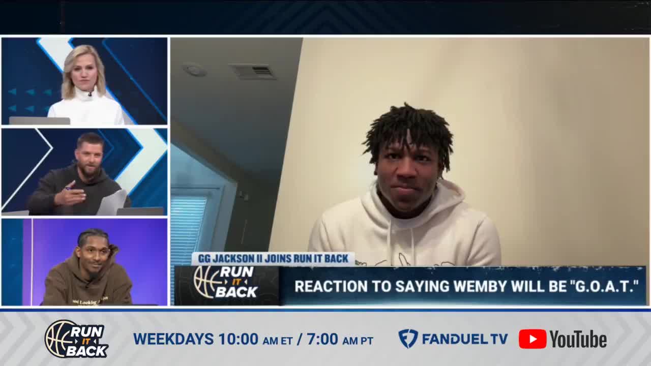 Watch Run It Back - "Different players across the league were like ...