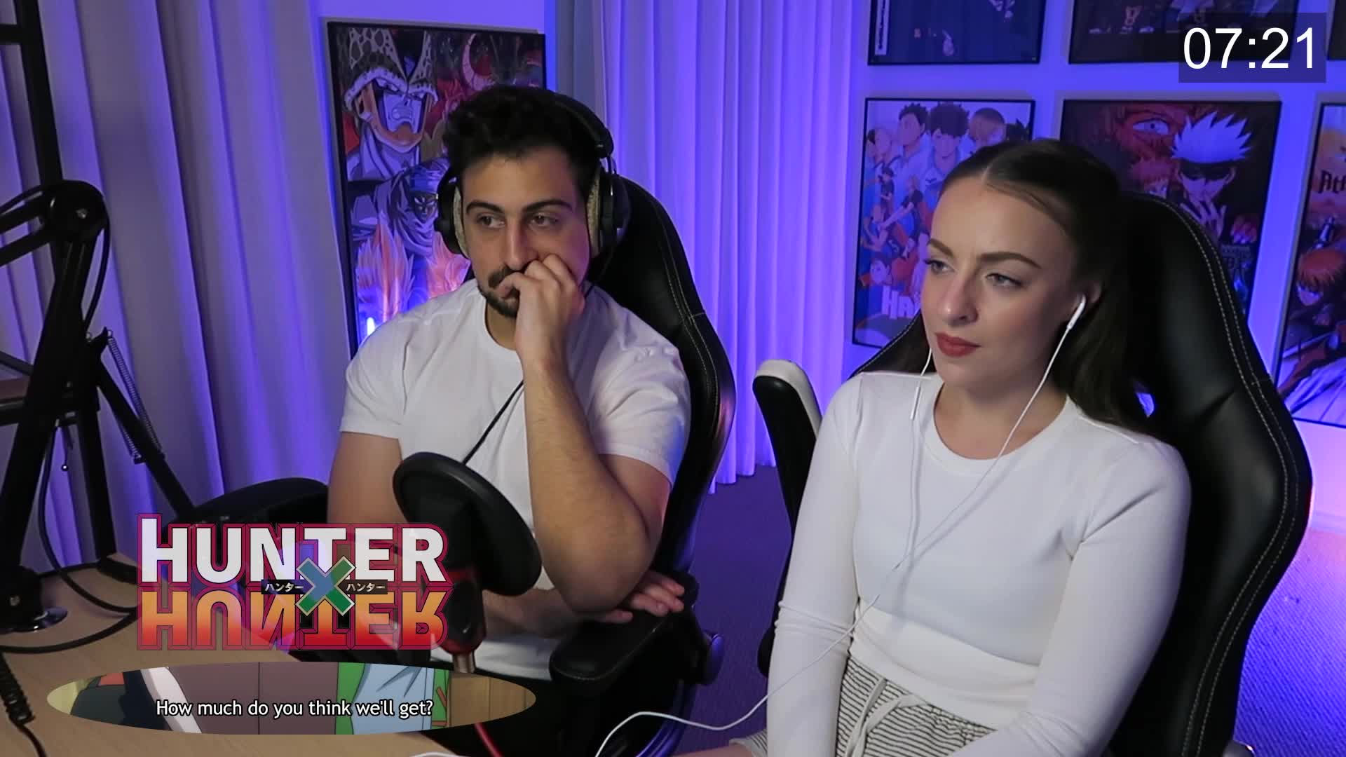 Watch HxH 47-48 FL | Streamable