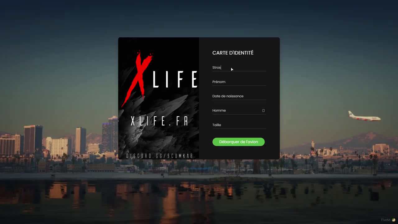 Watch Hydra FiveM - https://discord.gg/aWt3hUz | XLIFE Identity | Streamable