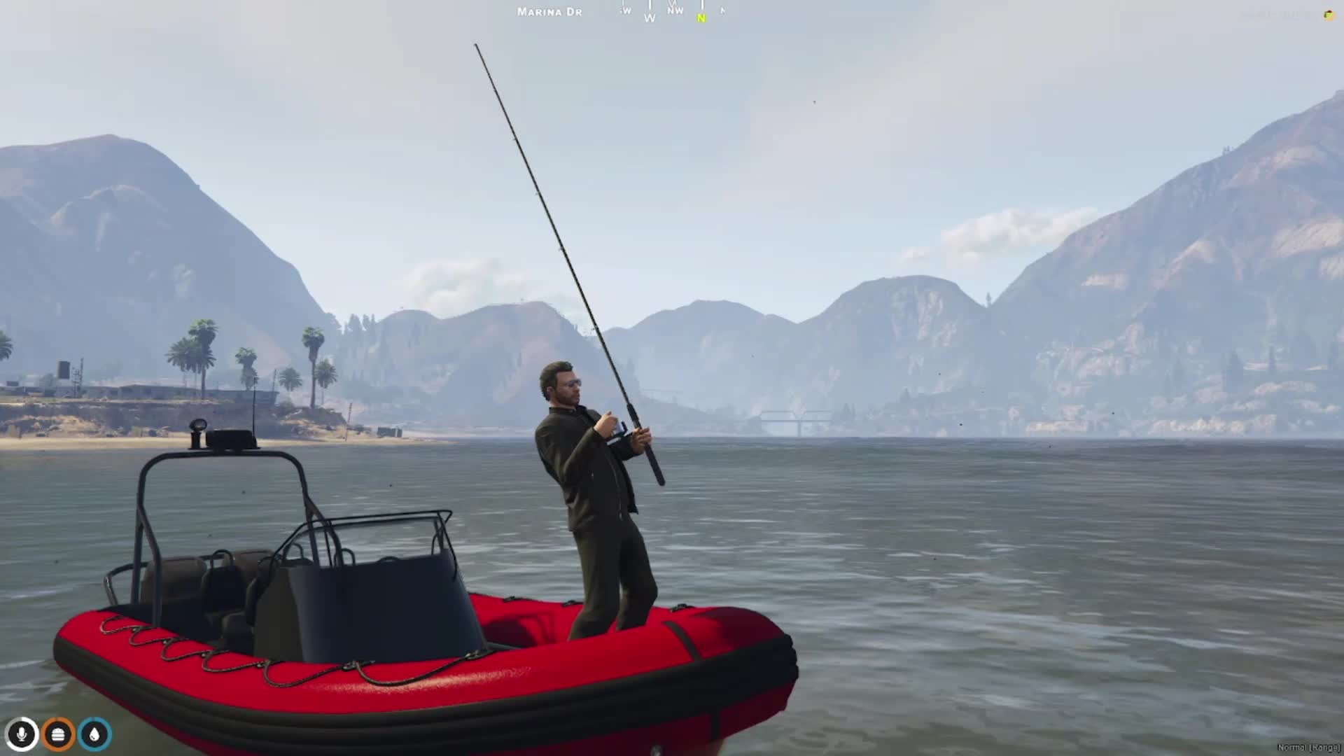 SW-Fishing - Lake Fishing