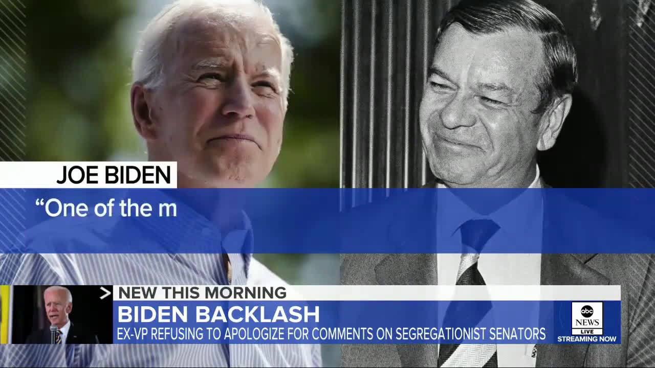 Jim Crow Joe _ The Racist History of Joe Biden [Uncensored]