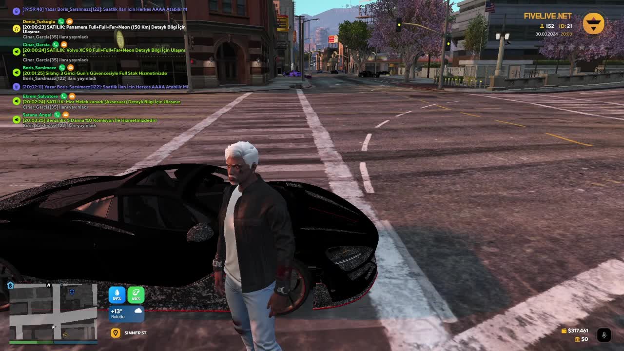 Watch 2X VDM+NonRp Driving | Streamable