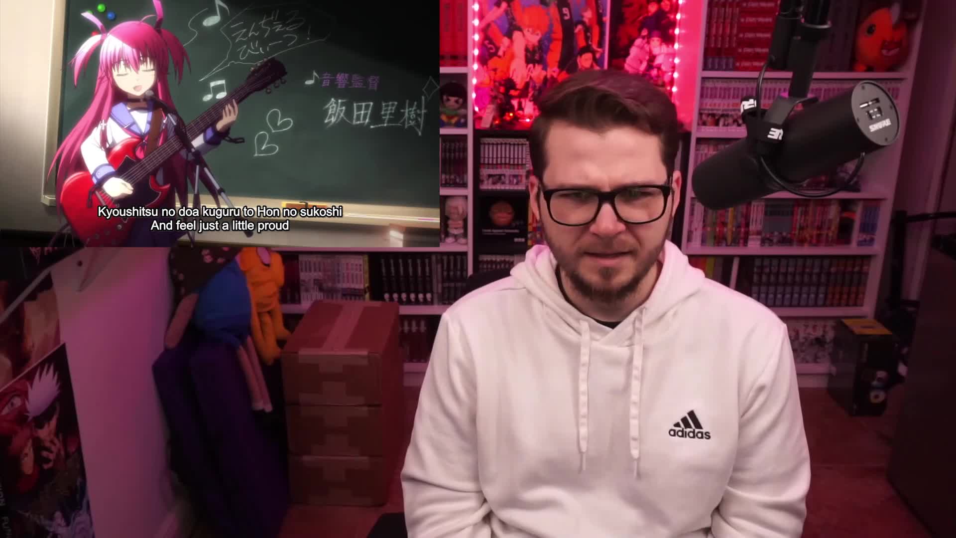Watch Angel Beats Ep. 3-4 Reaction [FULL] | Streamable
