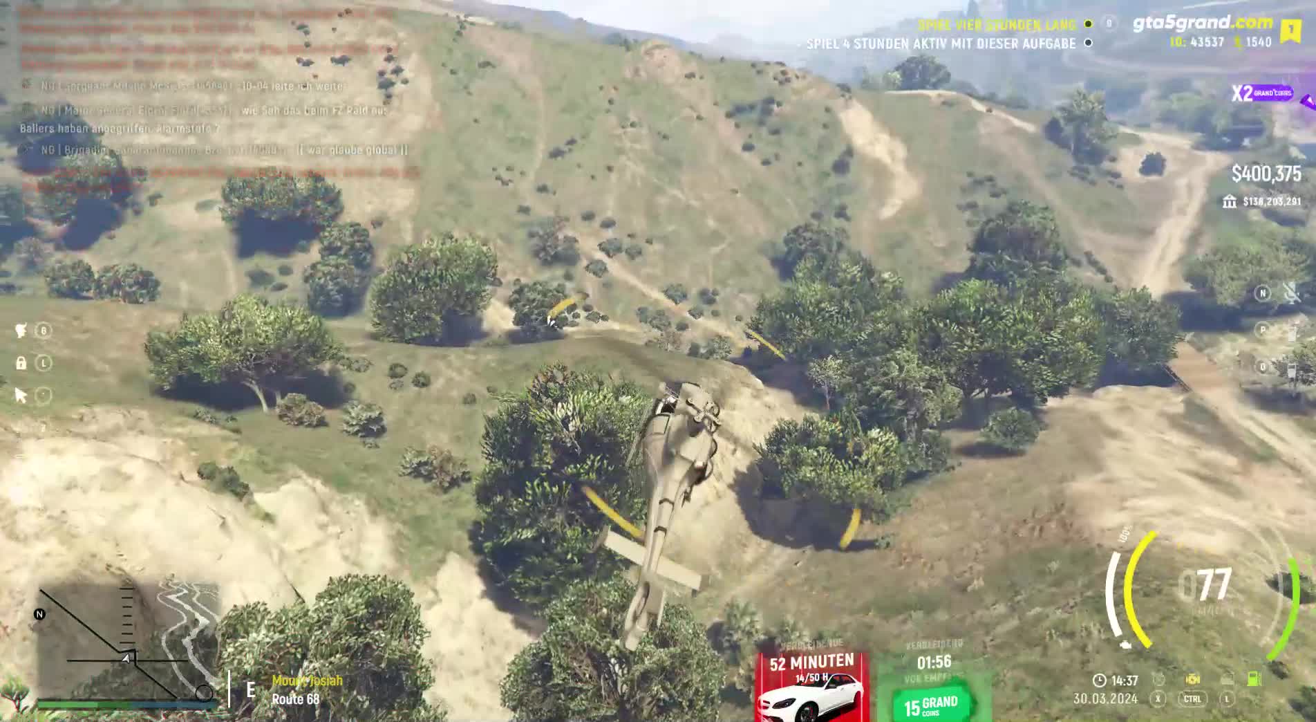 Watch RАGЕ Multiplаyеr 2024-03-30 14-37-39 - Trim Fail RP RDM 166933 | Streamable