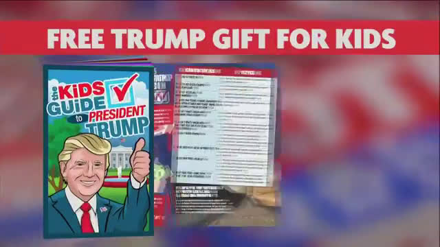 kids guide to trump