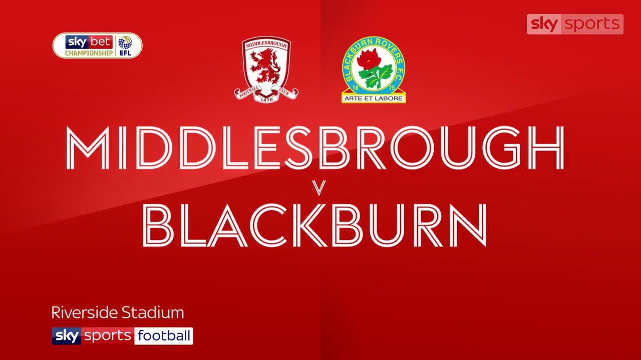 (www.nGolos.com) Middlesbrough vs Blackburn (Championship)