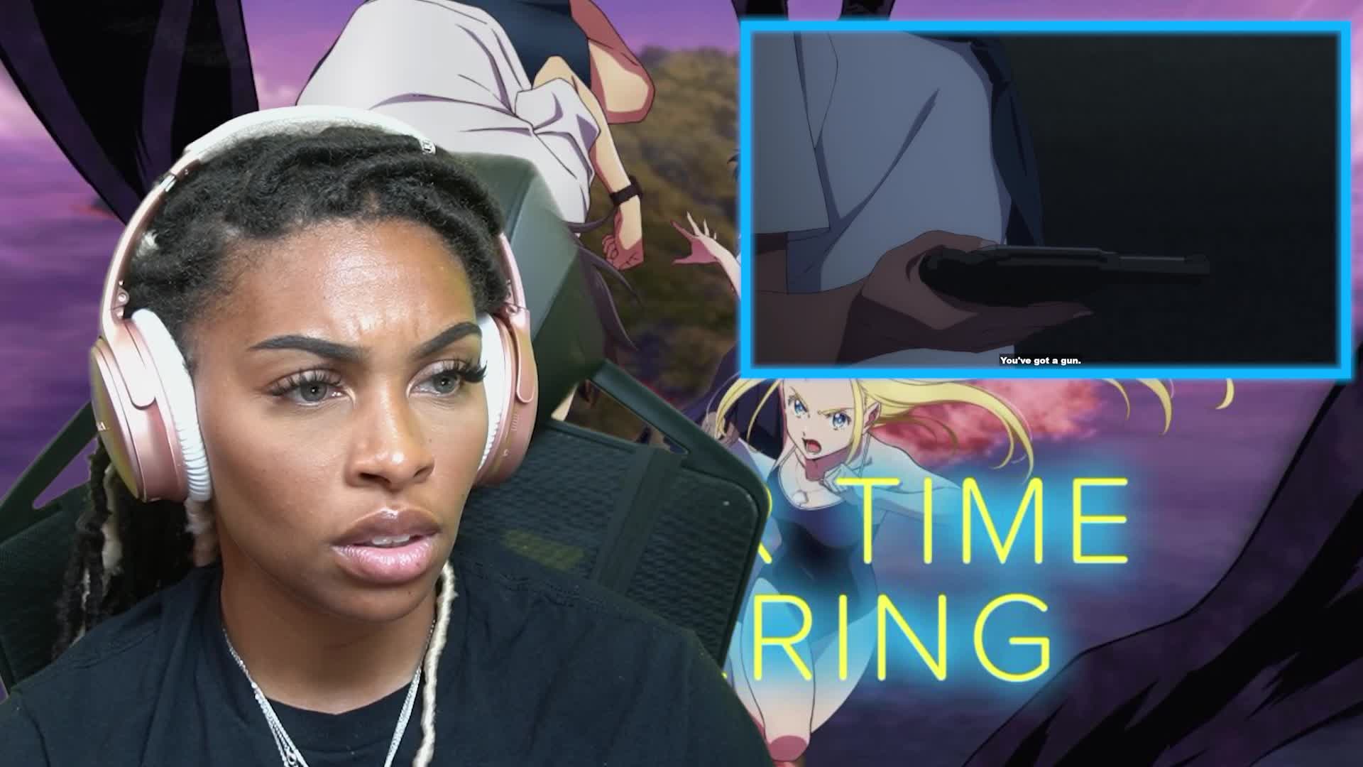 summertime rendering ep 2