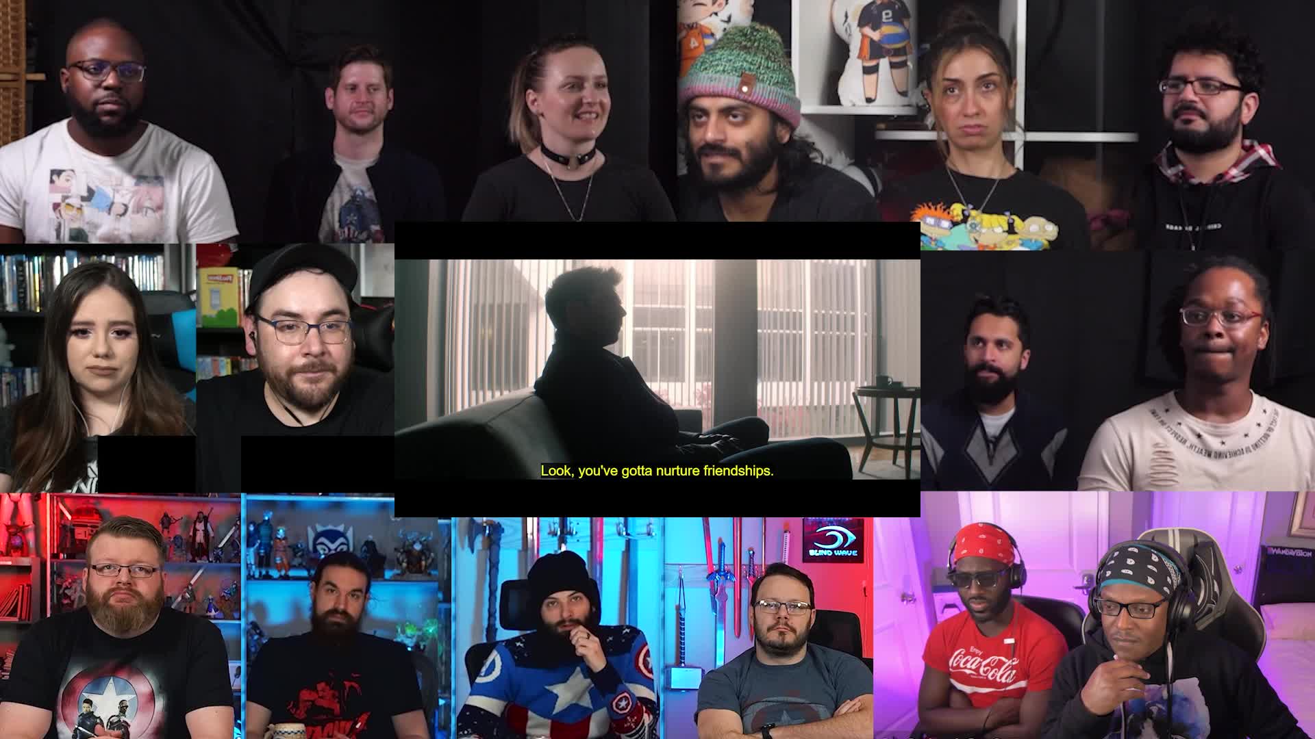 Watch FATWS 1X1 HD FANDOM INSIGHT | Streamable