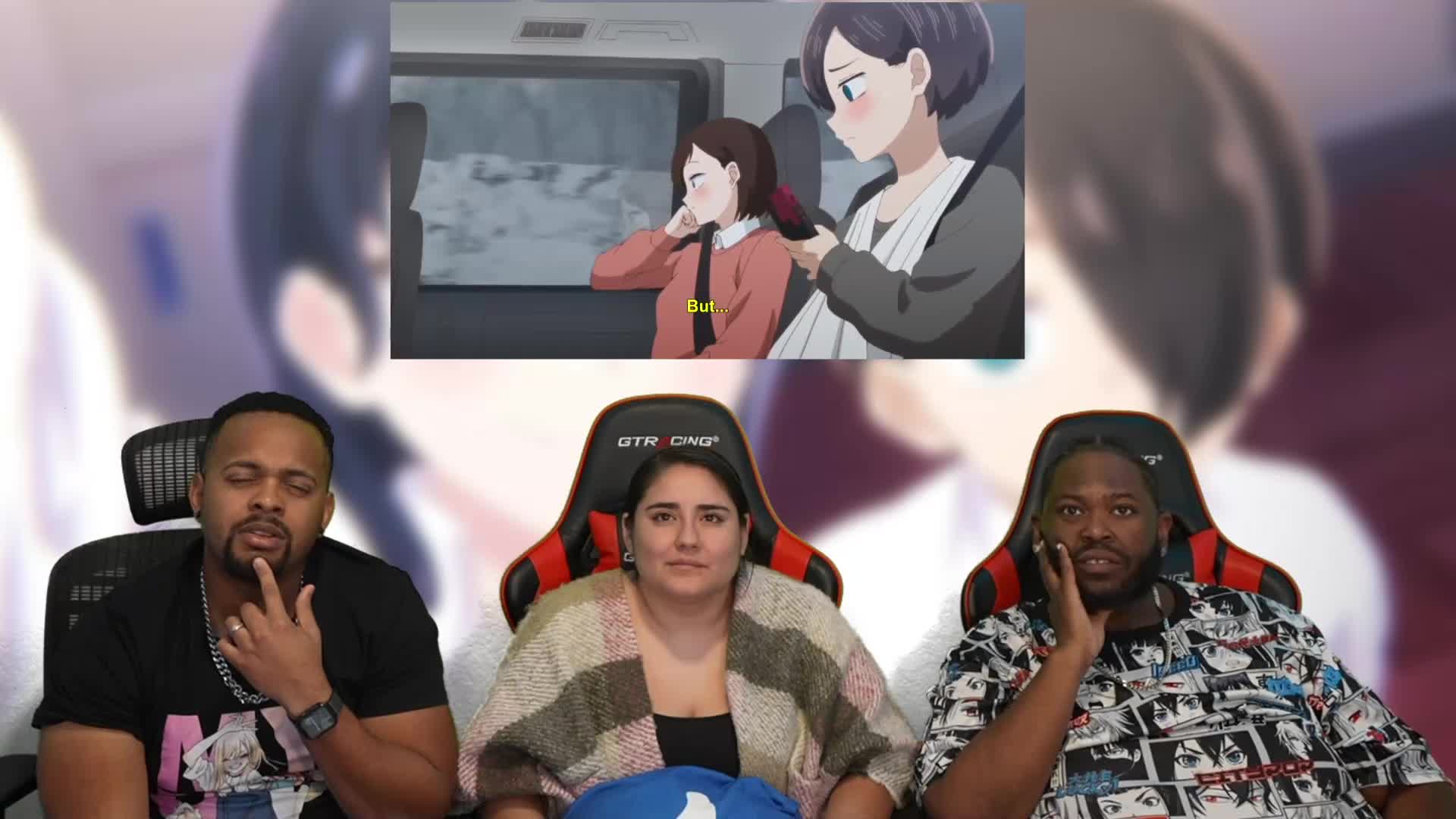 Watch the dangers in my heart ep 11 uncut | Streamable