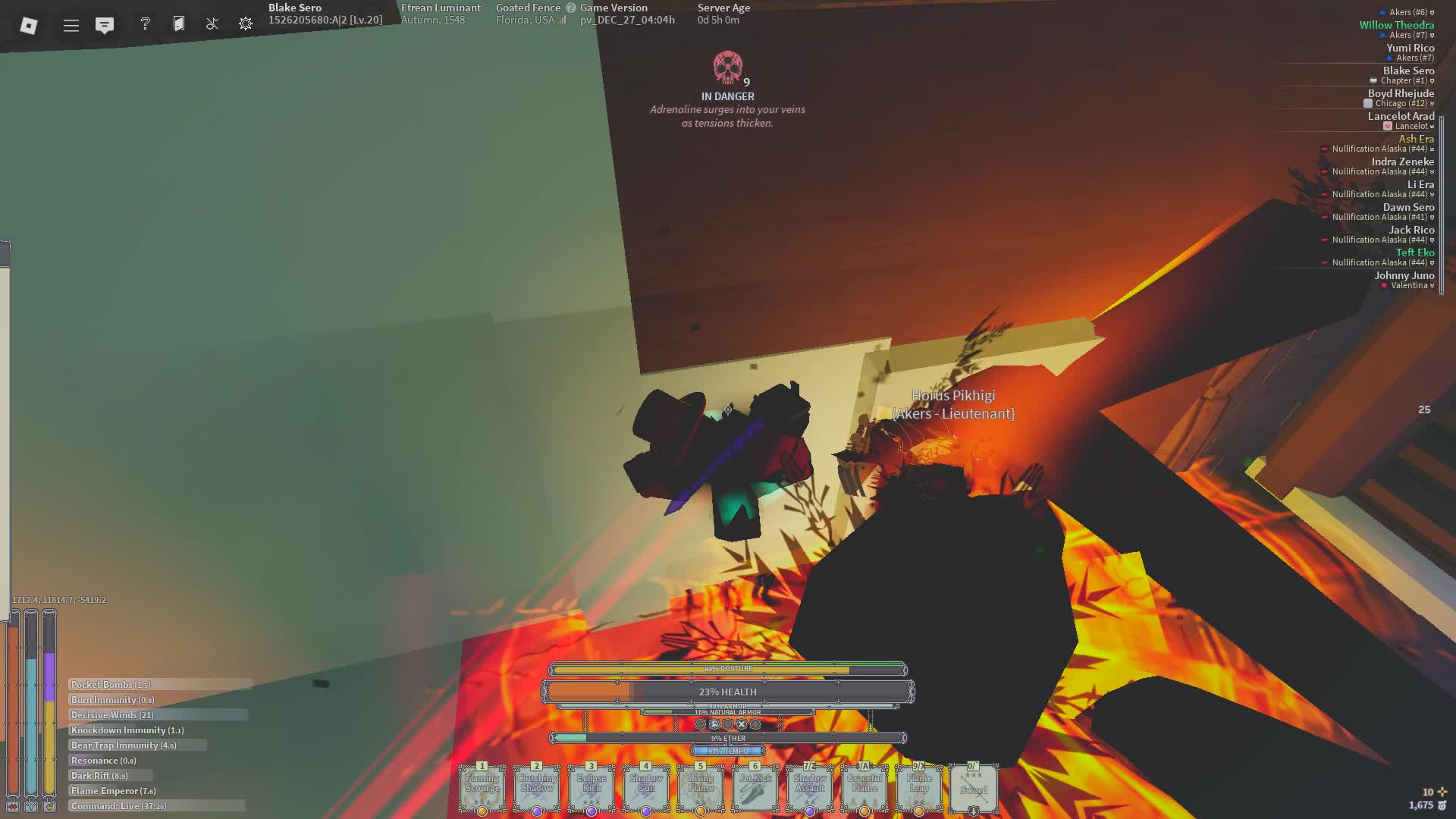 Watch akers trap | Streamable