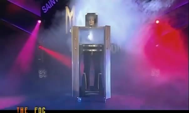 Vaporized Lady (Disembodied Princess) - Alberto Giorgi on 'Masters of ...