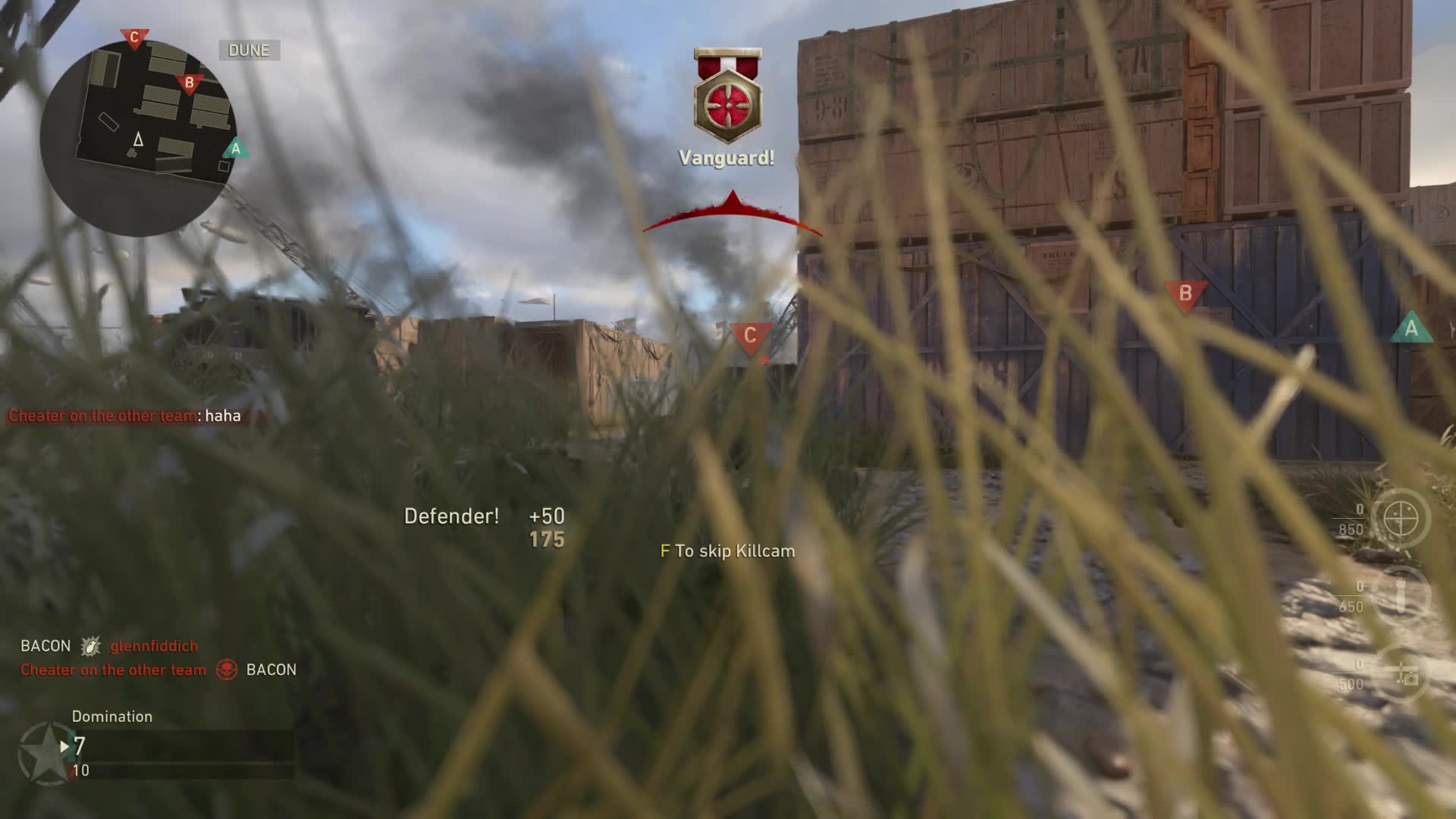 Call of Duty®_ WWII Multiplayer 2022-12-21 14-24-41