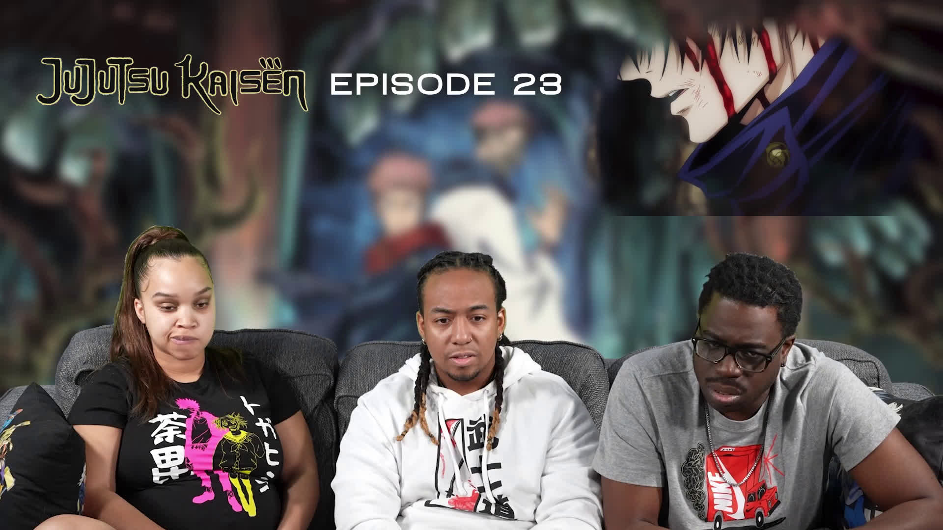 Watch JJK Ep 23 | Streamable