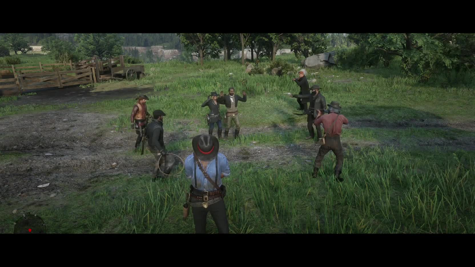 we're tryin be cool man