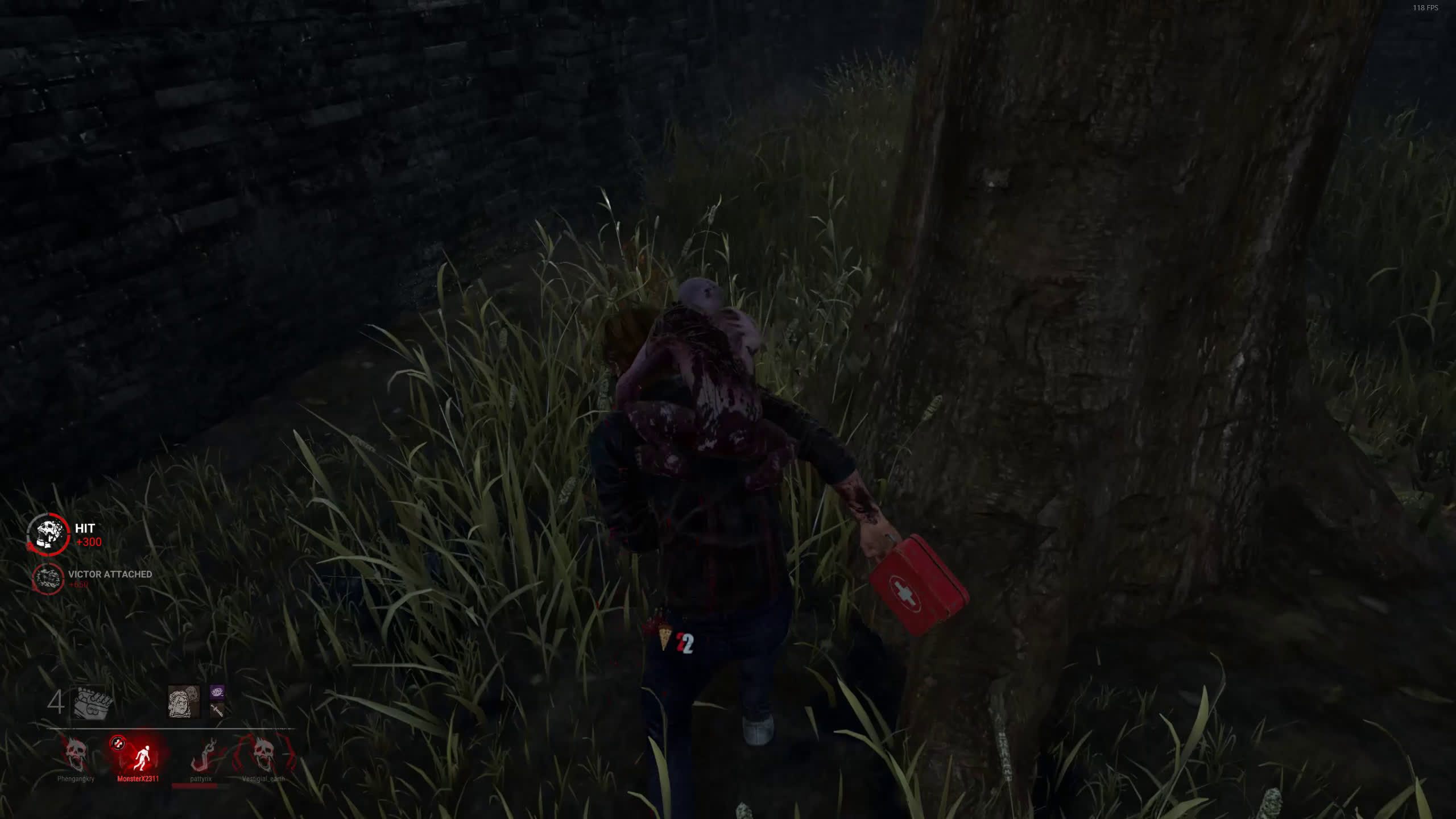 Instant baby removal