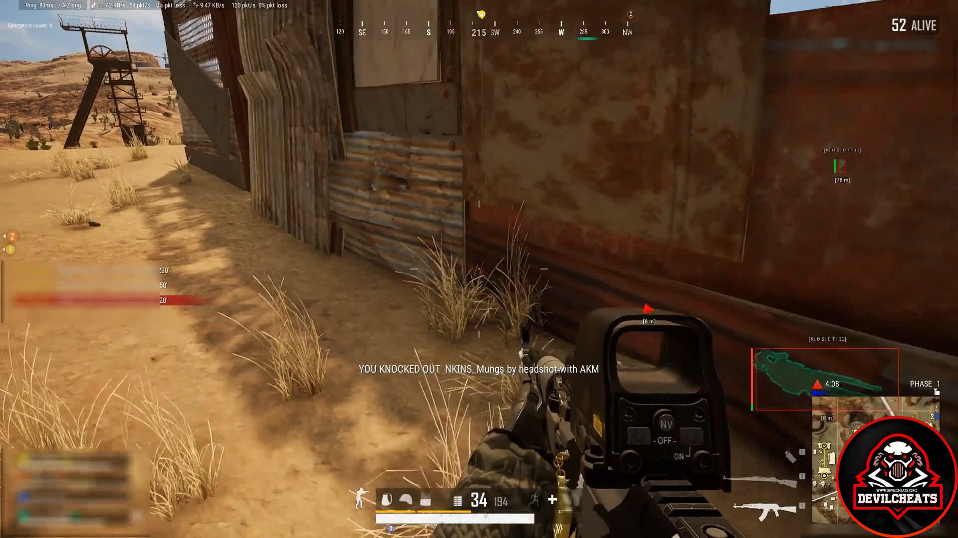 Watch PUBG SYNDICATE | DEVILSOFTWARES | Streamable