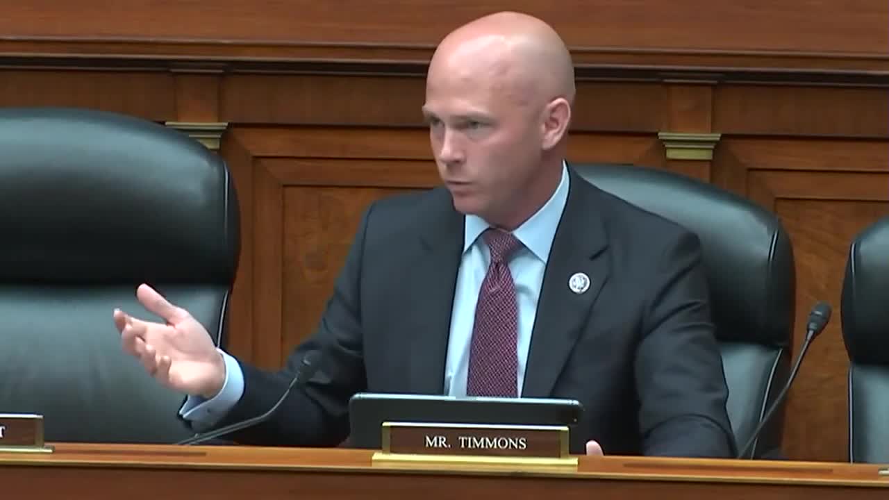 William Timmons - South Carolina (R)