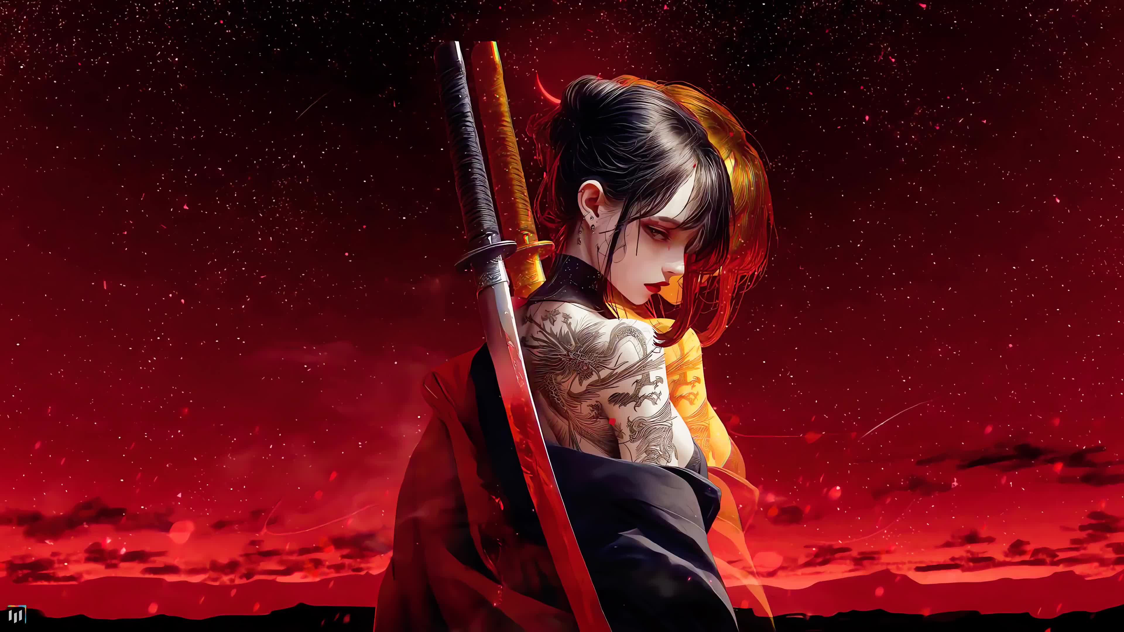 Watch Katana Girl_13_212244 | Streamable