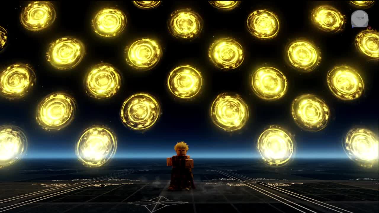 Gilgamesh's Gates of Babylon