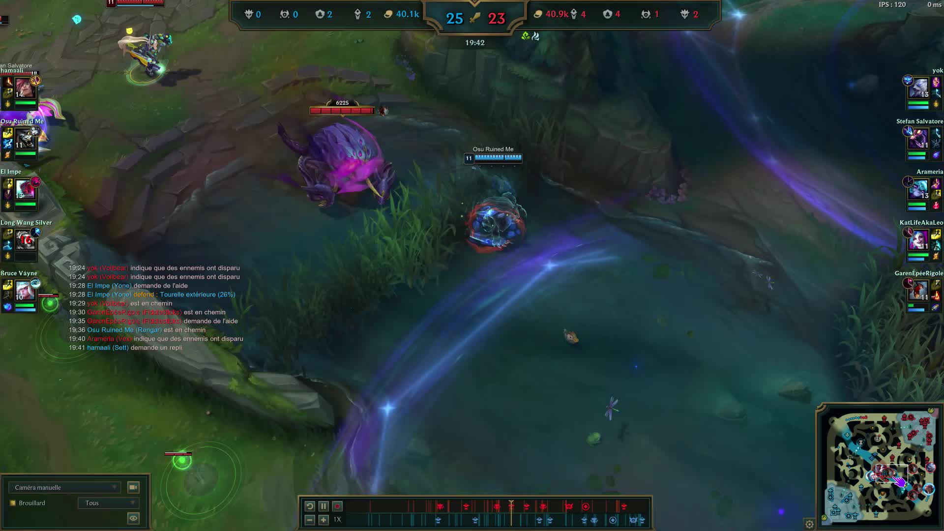 Watch League of Legends (TM) Client 2024-04-03 00-08-24 | Streamable