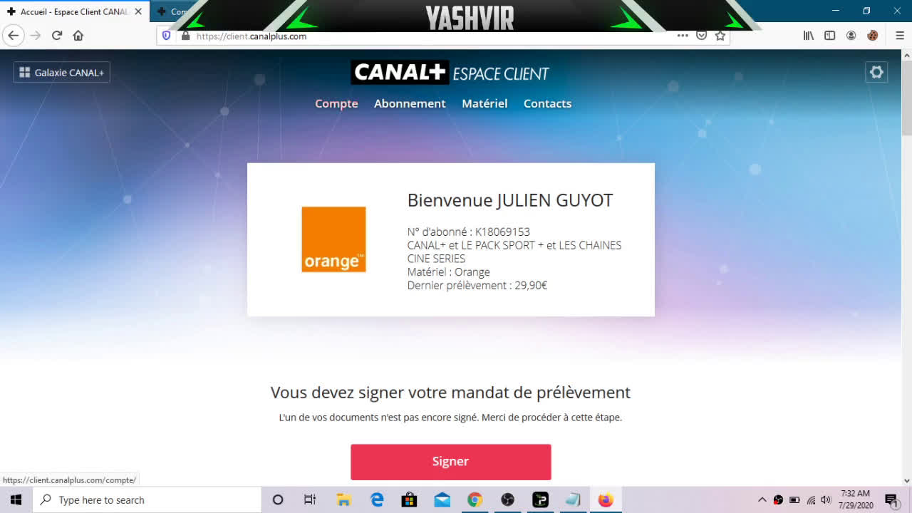 Watch How To Make Netflix From MyCanal (Step By Step) | Streamable