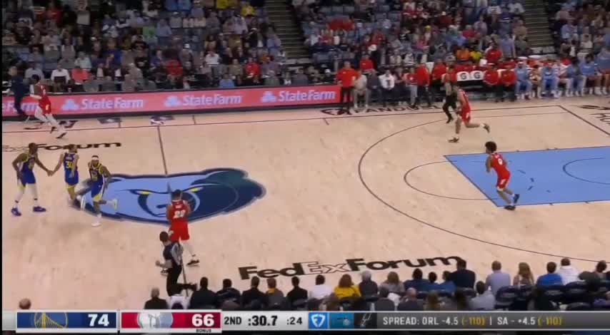 Watch Curry 3 Grizzlies | Streamable