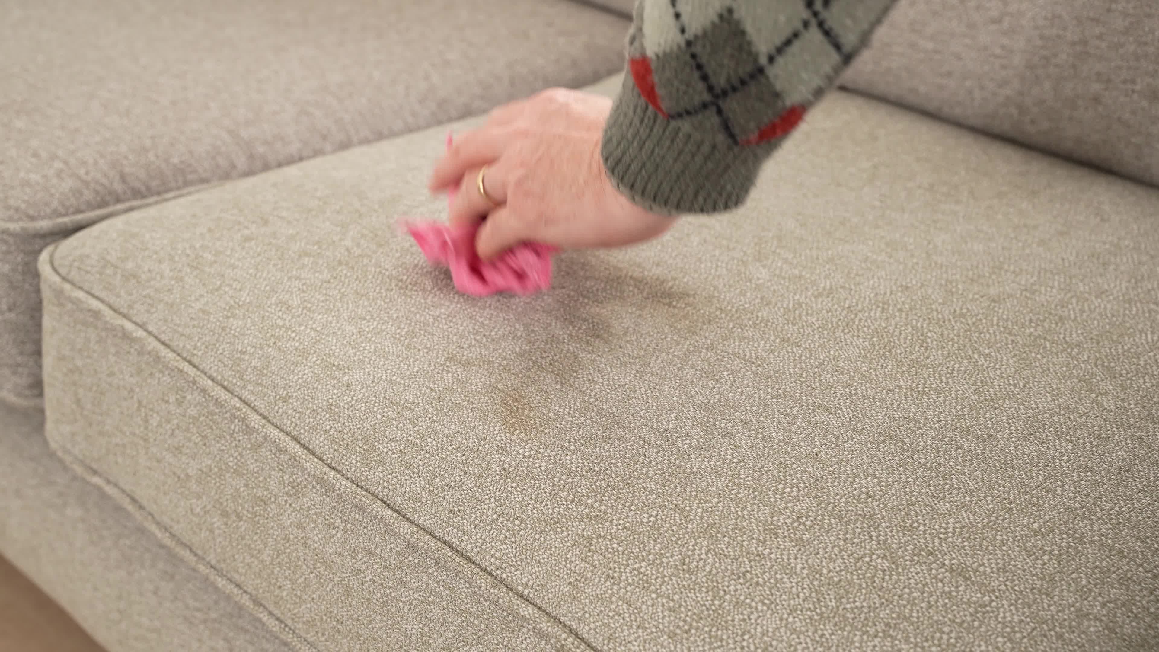 Watch SU03627-Kilkea-Grey-Fabric-2-Seater-Sofa | Streamable