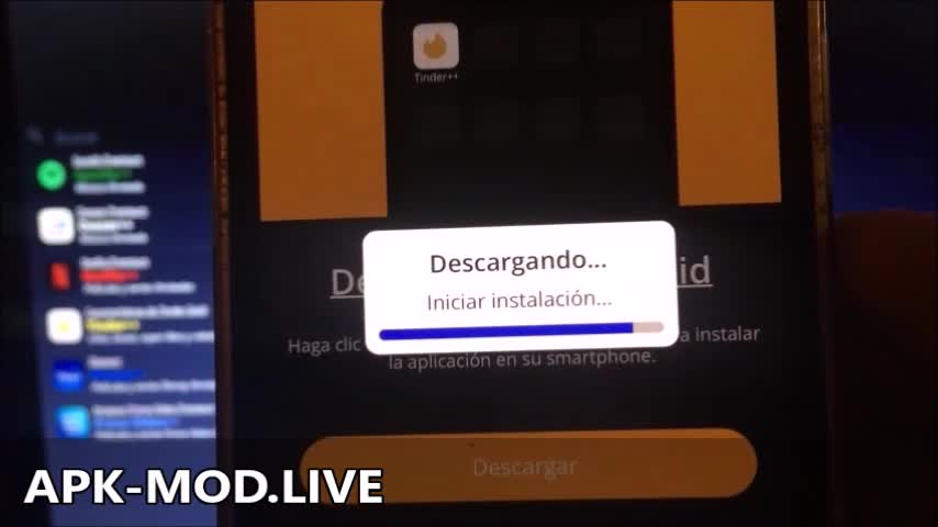 Watch TUTO COMPLETO TINDER GOLD ILLIMITADO | Streamable