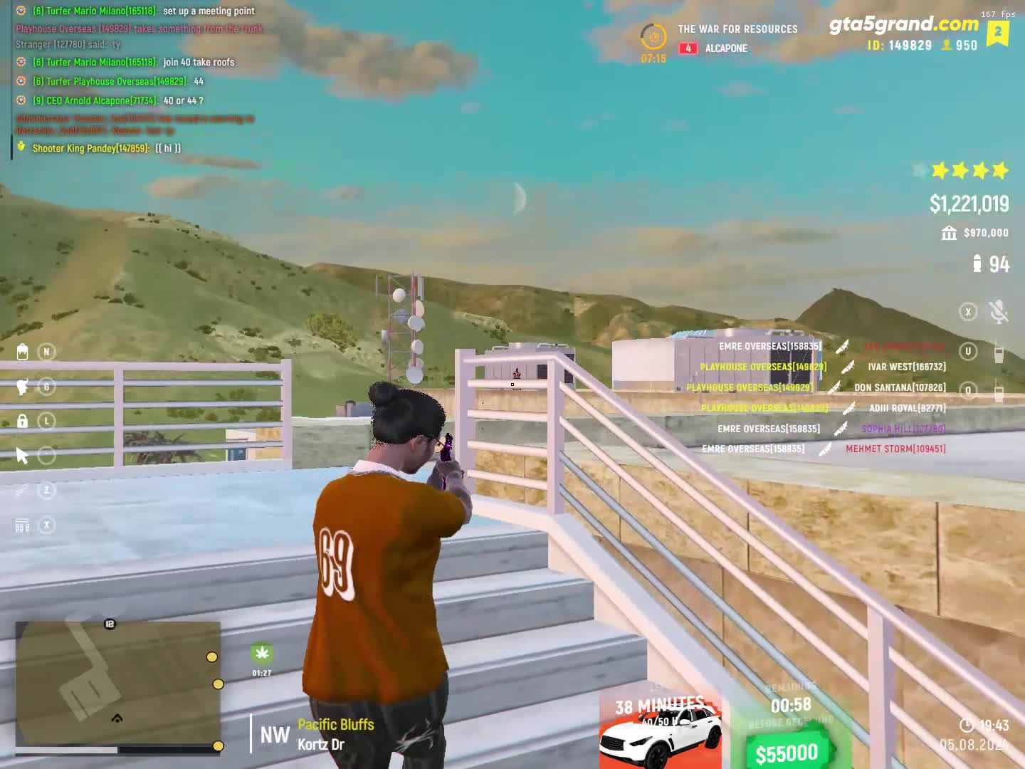 Watch RAGЕ Multiplayer 2024-08-05 20-39-08 | Streamable