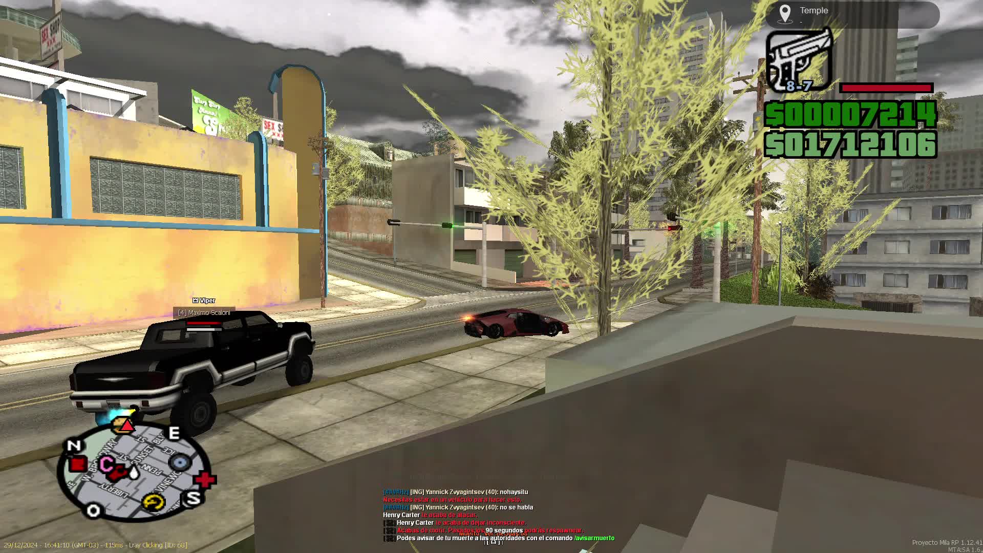 Watch Henry Carter PG | Streamable