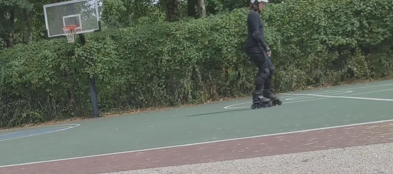 Forward backward transitions