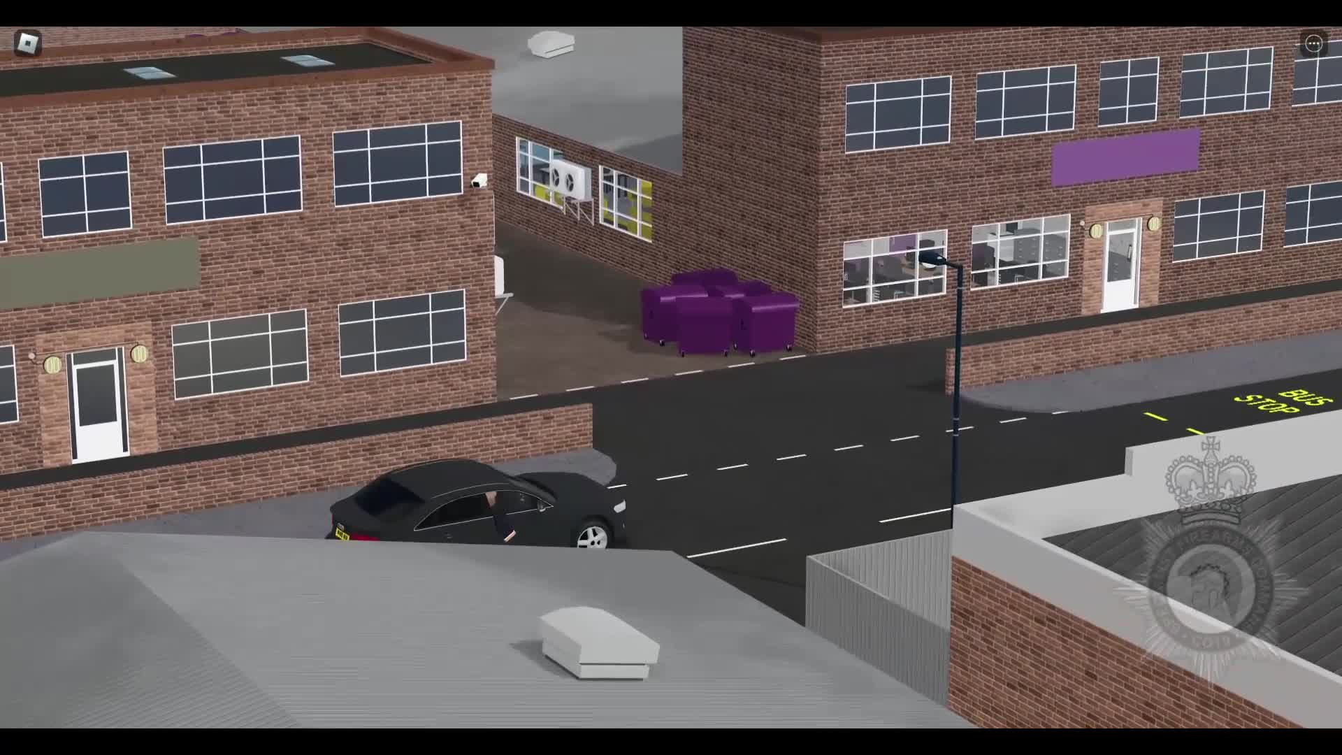 MO19 Driving Tactics