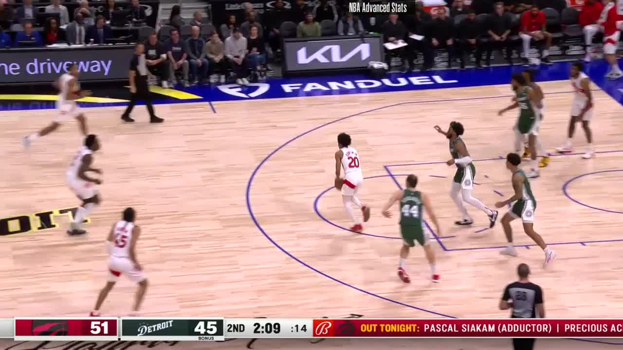 Scottie with a deadly dime