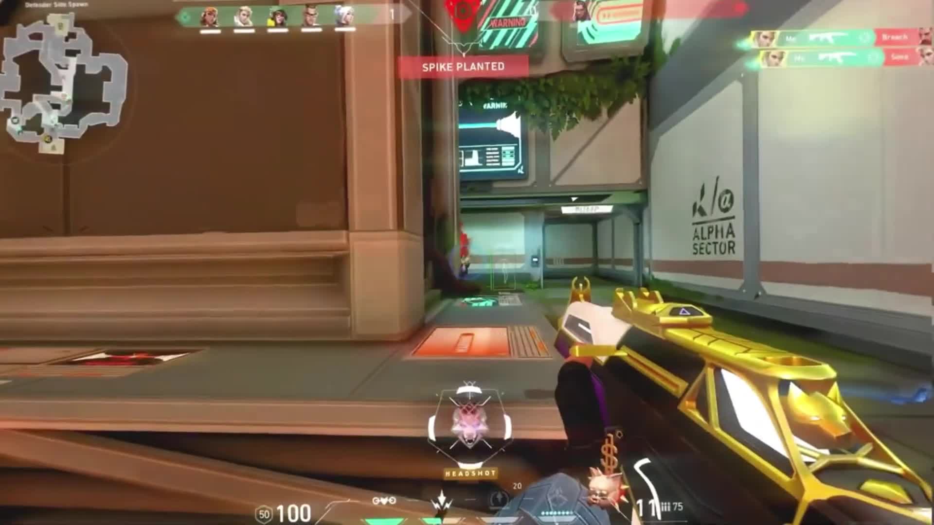 Valorant ESP & Aimbot with Spoofer 2023