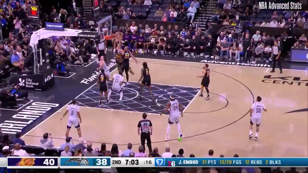 Watch ORLmuse - I will never abandon my Jett Howard stocks. #MakeItMagic | Streamable