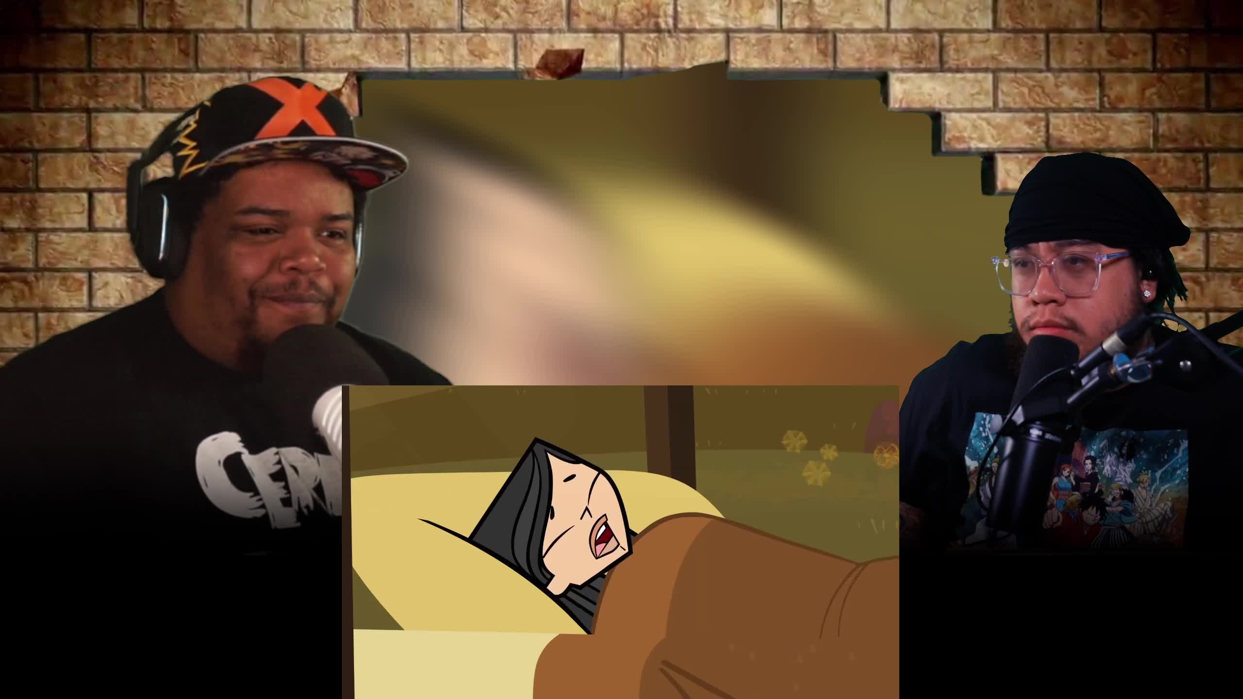 Watch tdi s1 ep 23, 24 react | Streamable