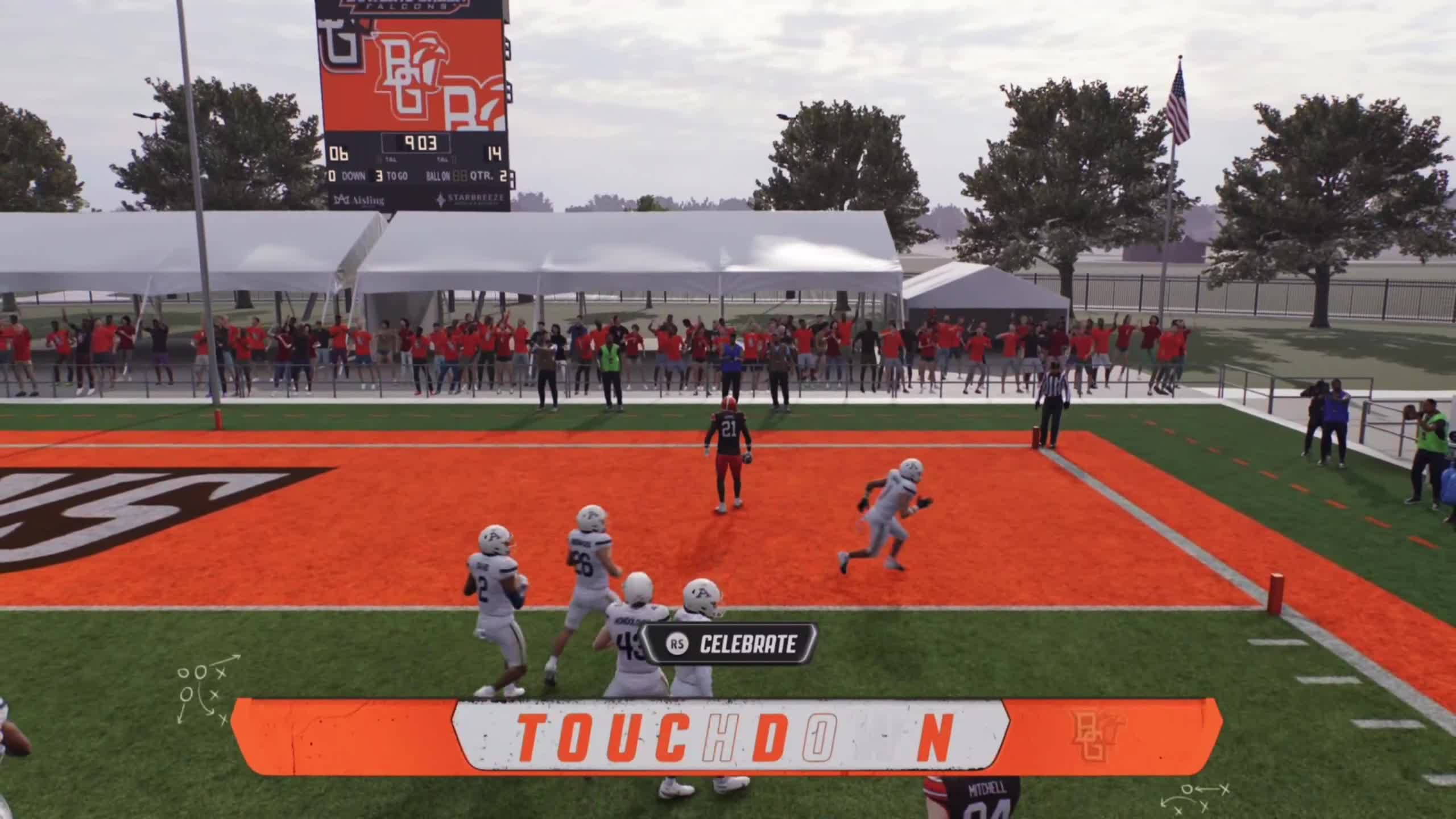 Watch USER KR TD (CPU controlled) | Streamable