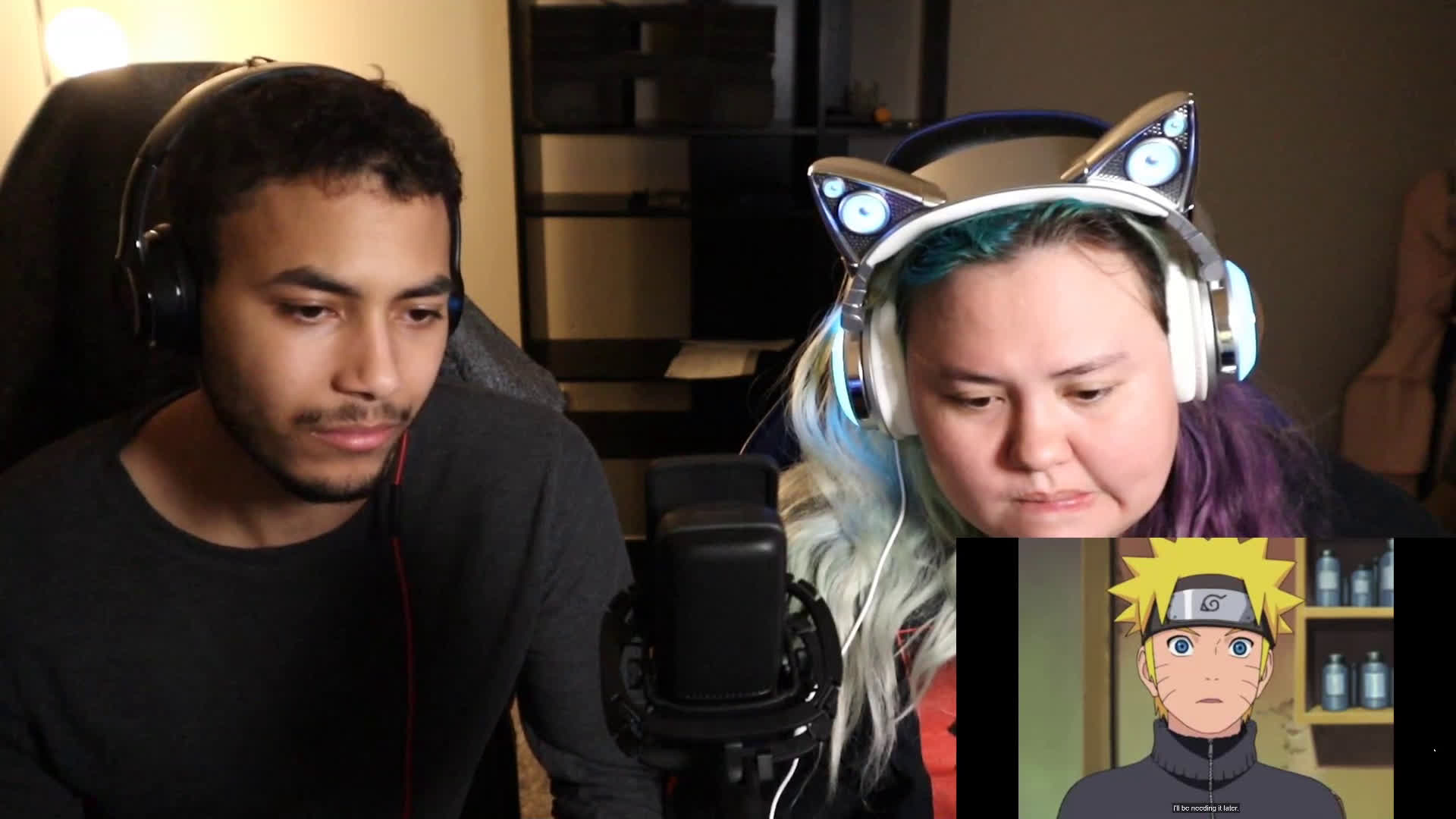 Naruto Shippuden 1x11 The Medical Ninja's Student